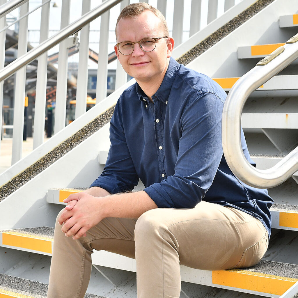 Politiske udvalg - Phillip Westh Weirup (C)